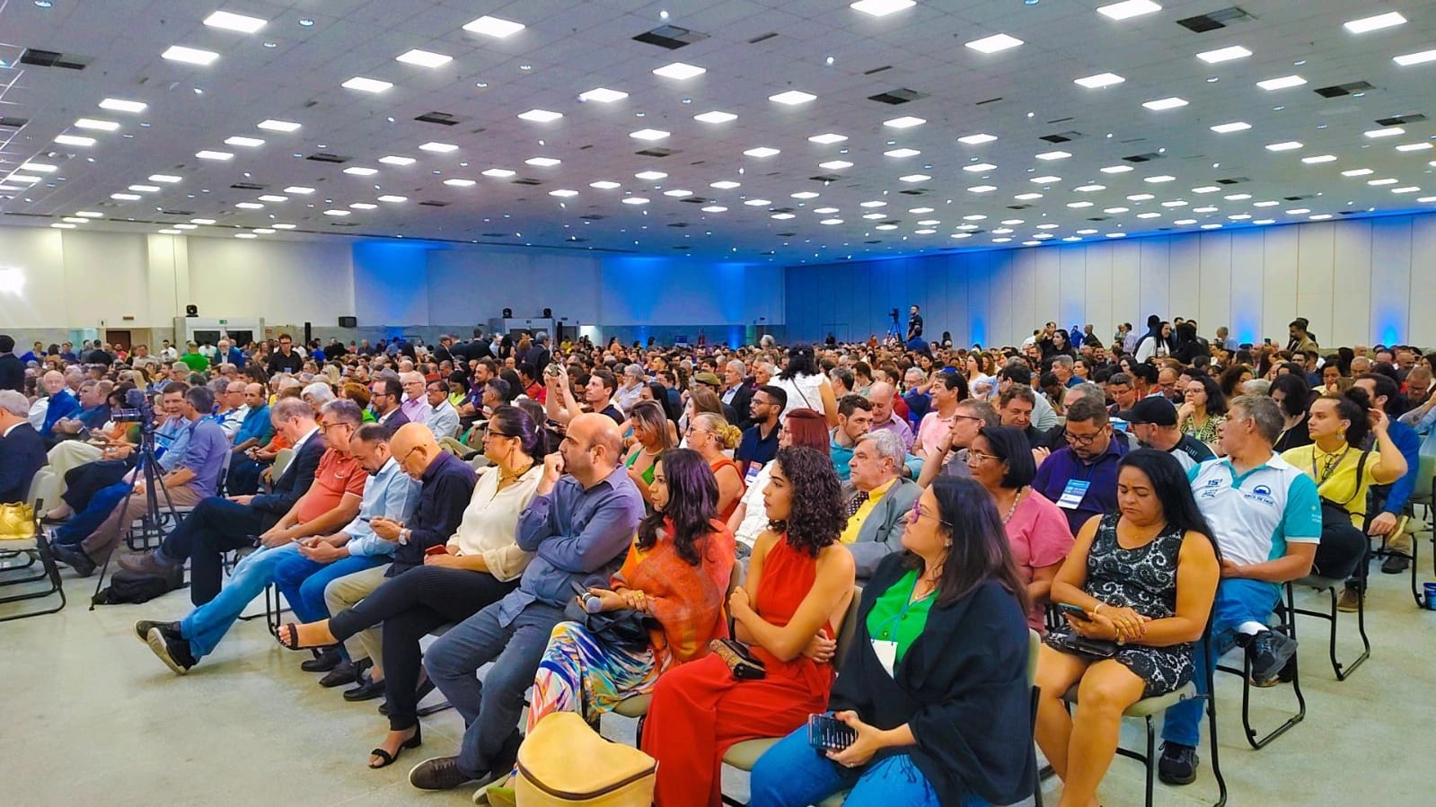 Confea integra o maior evento sobre água do Brasil | Confea - Conselho ...
