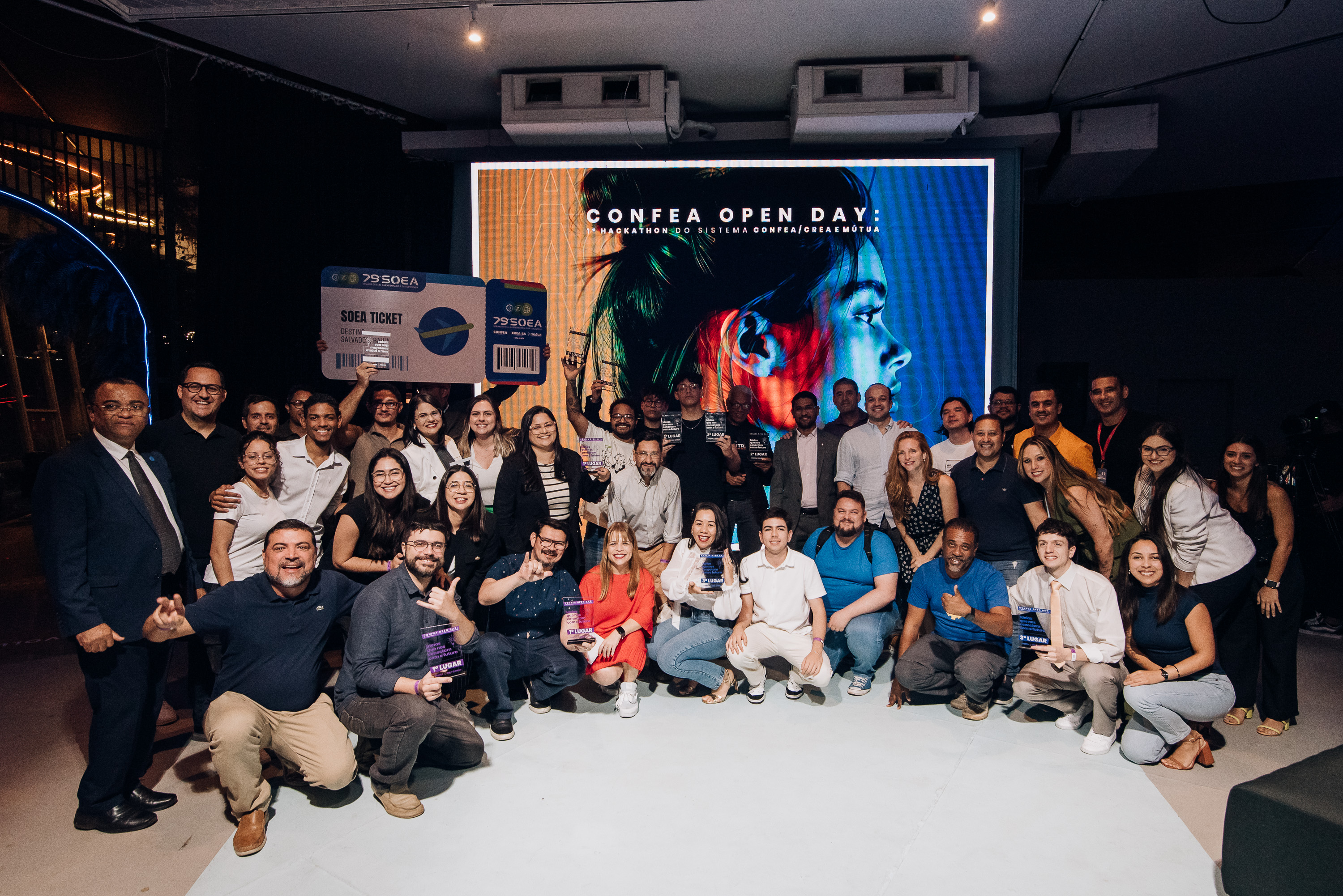 Confea Open Day escolhe solução para Registro Único | Confea - Conselho ...