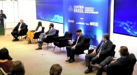 Confea participa do lançamento do Projeto Construa Brasil | Confea ...