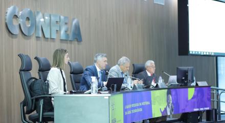 Definidos nomes da Láurea ao Mérito do Sistema Confea/Crea | Confea ...