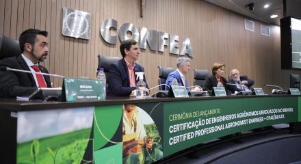 Confea abre espaço para profissionais nos mercados dos EUA, Canadá e ...