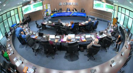 Foco no profissional: veja como foi primeira Sessão Plenária da nova ...