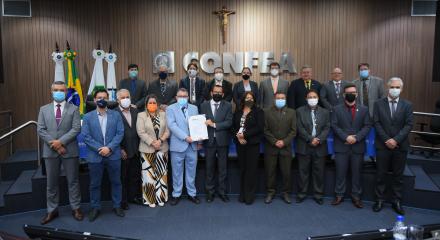 Plenário | Confea - Conselho Federal de Engenharia e Agronomia