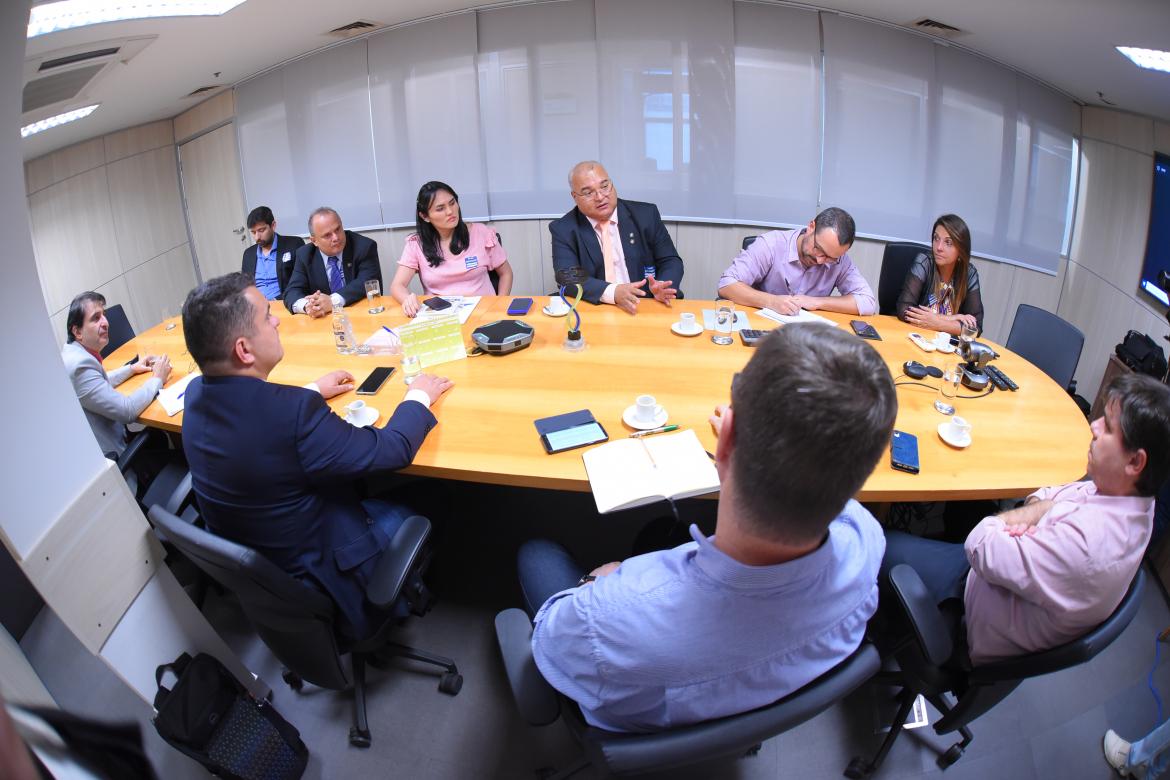 Confea e Aneel avançam em Acordo de Cooperação Técnica (ACT) | Confea ...