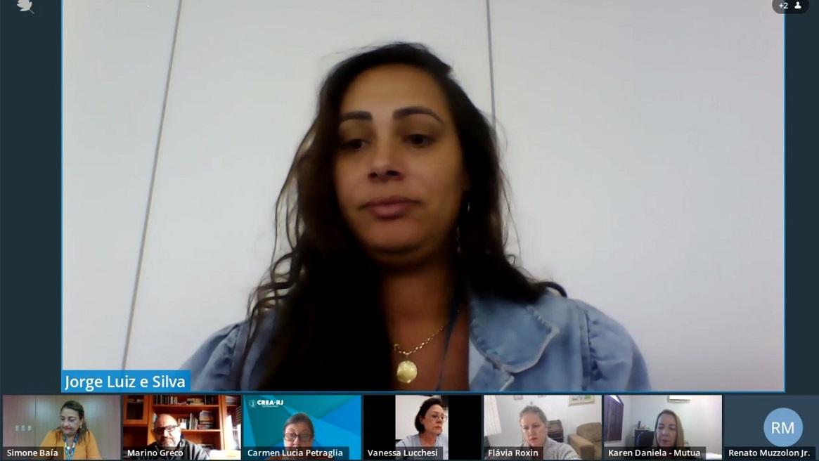 Creas da Região Sudeste apresentam experiências do Programa Mulher | Confea - Conselho Federal ...