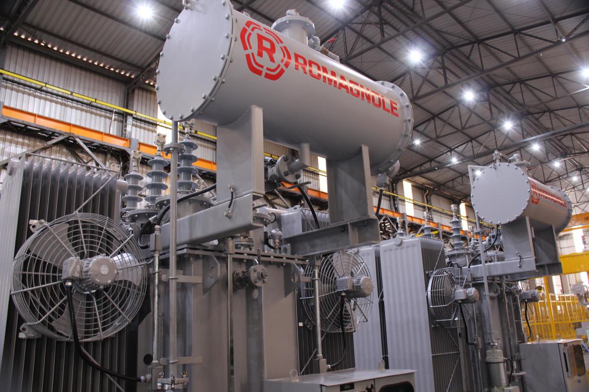 Romagnole Produtos Elétricos S.A | Confea - Conselho Federal de ...