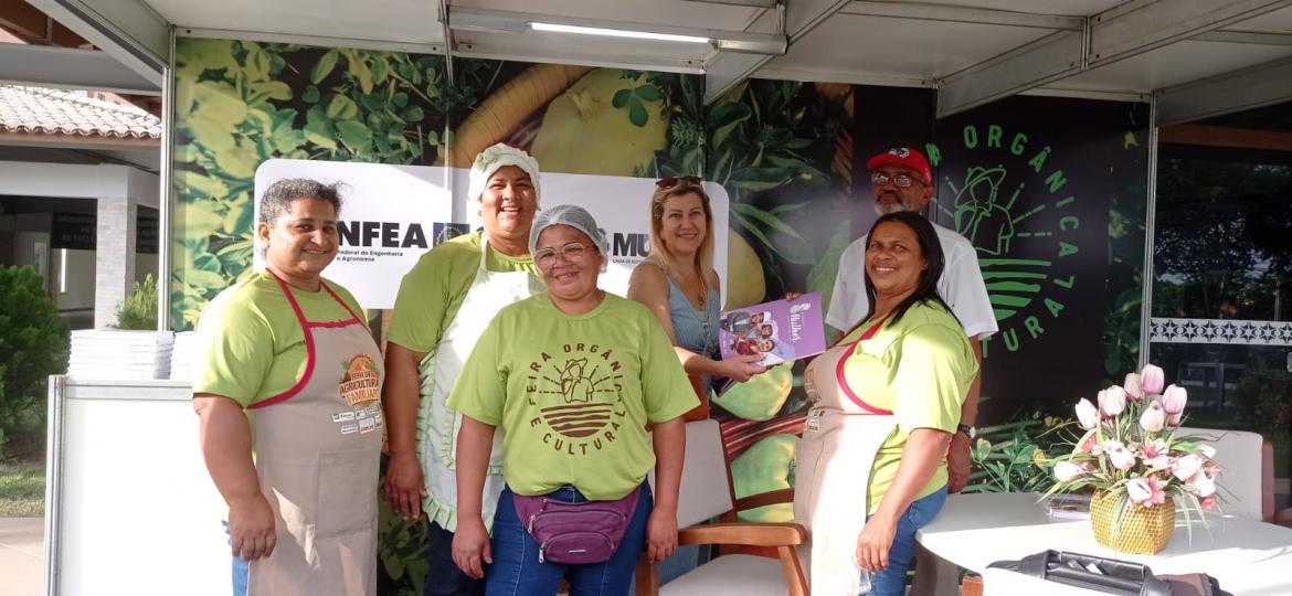 Produção agroecológica sergipana recebe incentivo do Confea | Confea ...