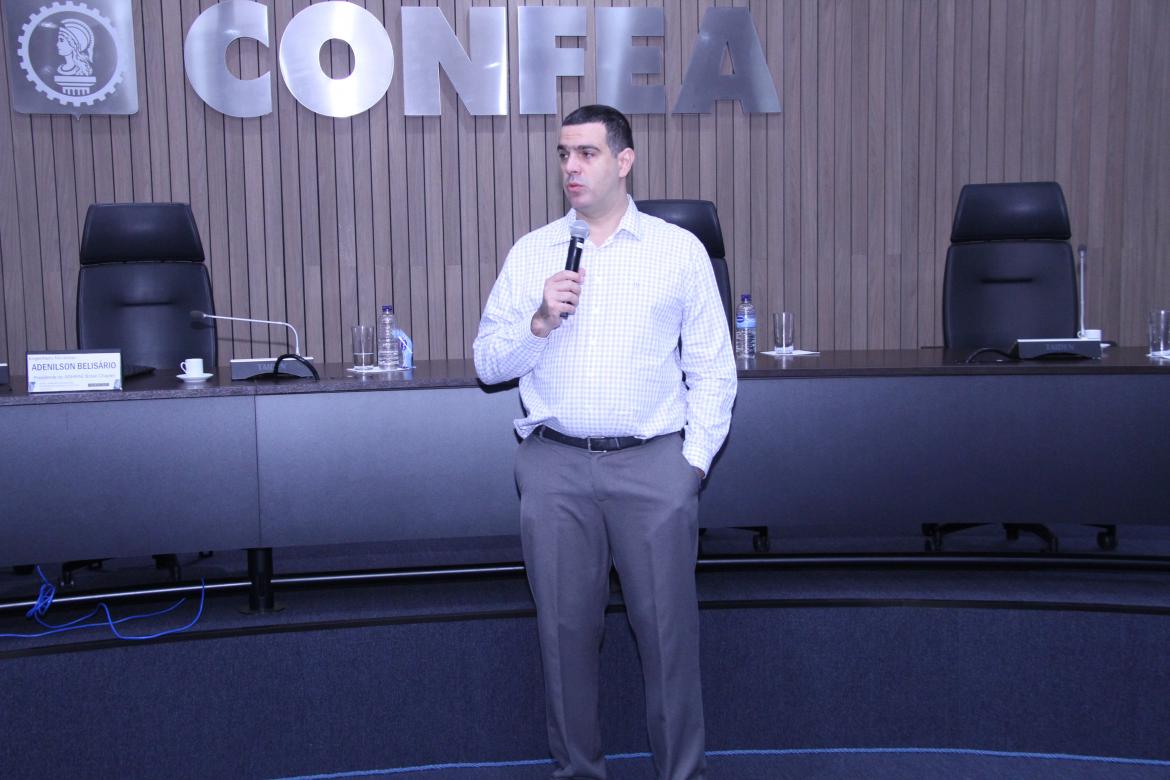 Confea recebe certificado de excelência no controle da qualidade do ar ...