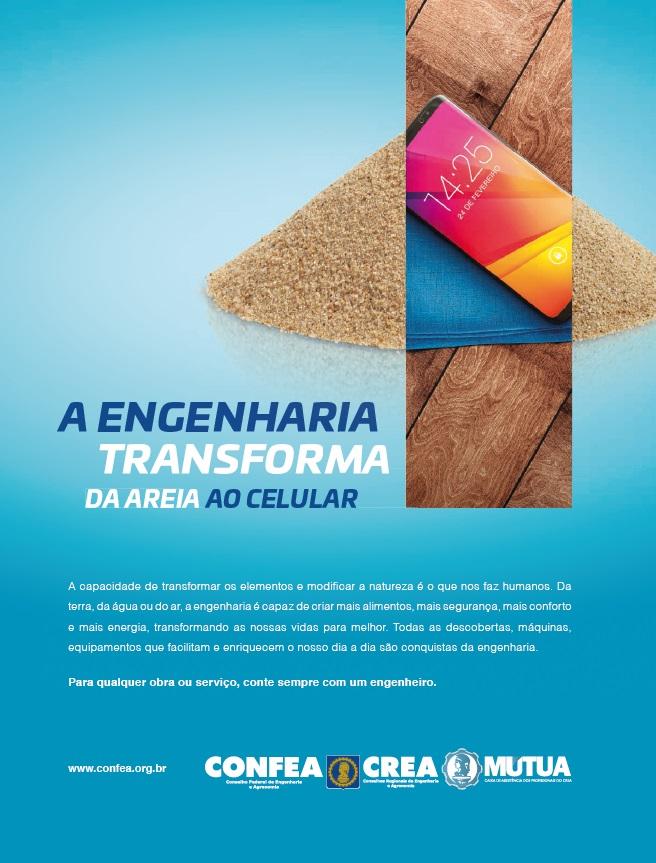 Nova campanha institucional do Sistema Confea/Crea está no ar | Confea ...