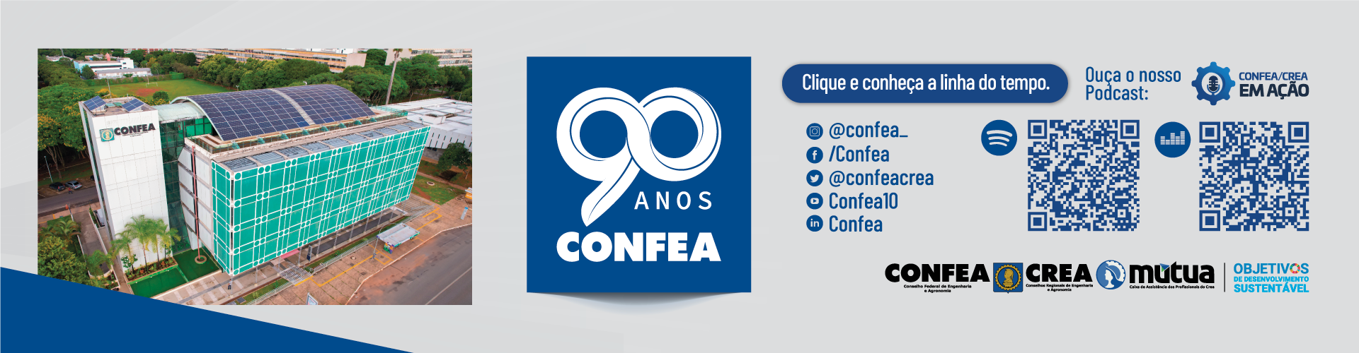 Página inicial | Confea - Conselho Federal de Engenharia e Agronomia