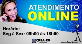 Atendimento Online do Crea-RO beneficia milhares de profissionais | Confea - Conselho Federal de ...