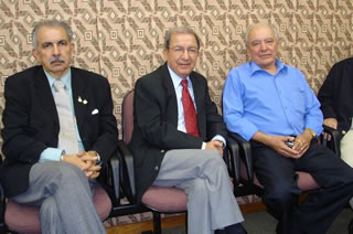 Visitas movimentam plenária | Confea - Conselho Federal de Engenharia e ...